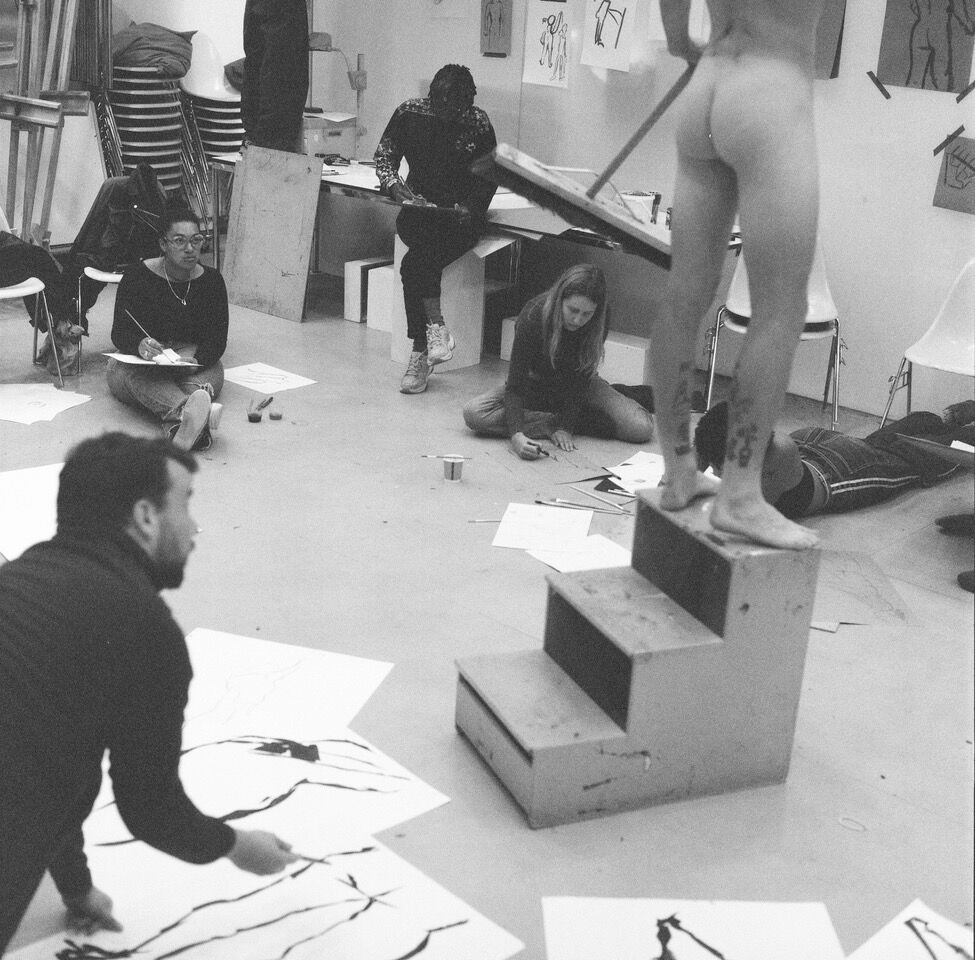 Open Call for Life Drawing Workshops | Brighton Festival