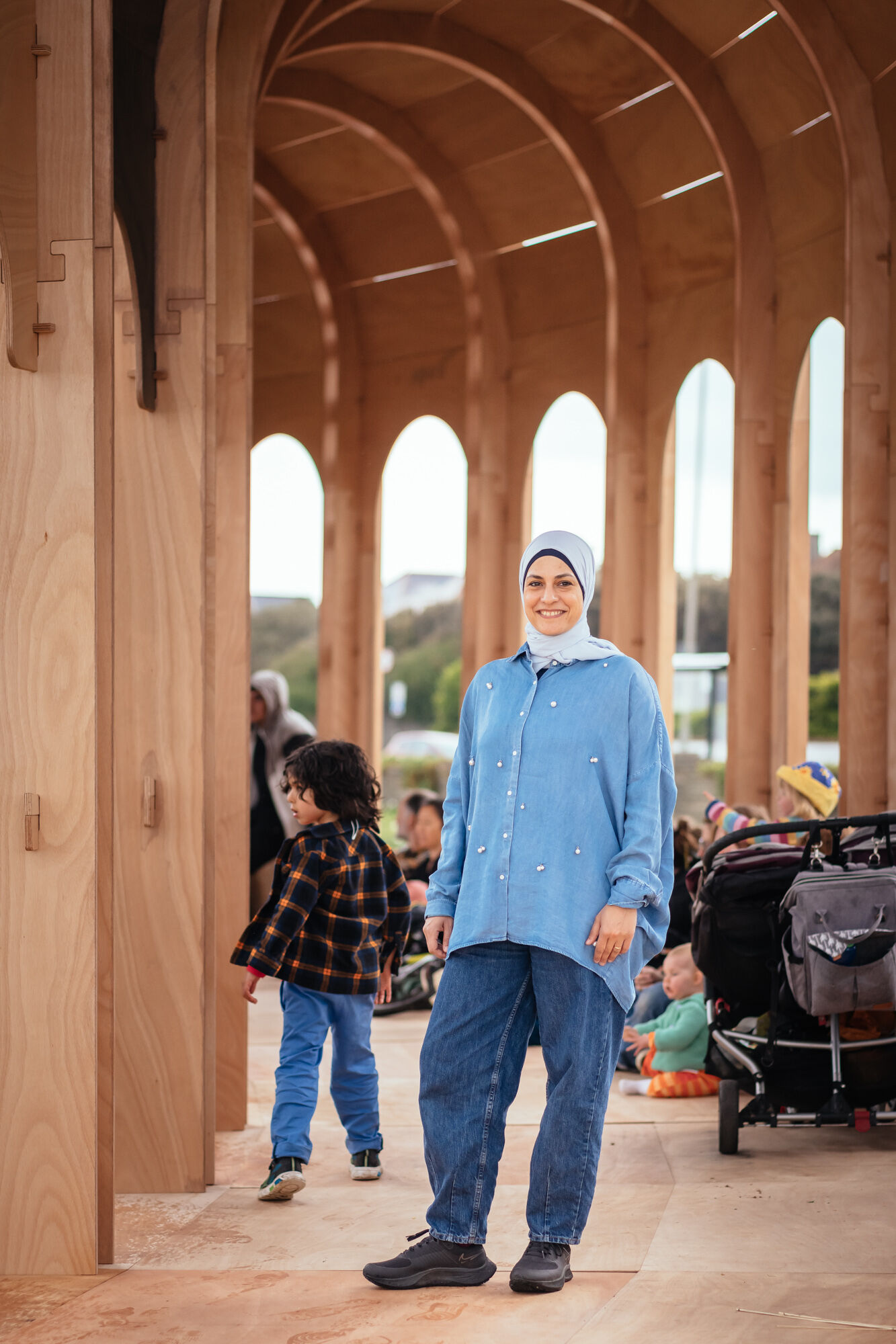 Revisiting The Riwaq | Brighton Festival