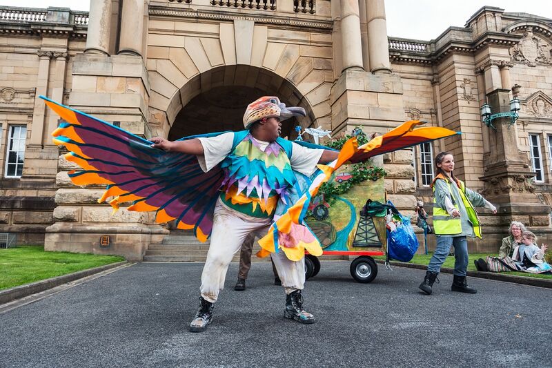 Outdoor and Community Highlights: Brighton Festival 2024 celebrates ...