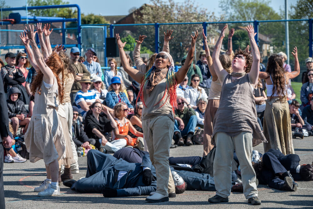 Postcards From: Bakkhai | What's On | Brighton Festival 2023 | Brighton ...