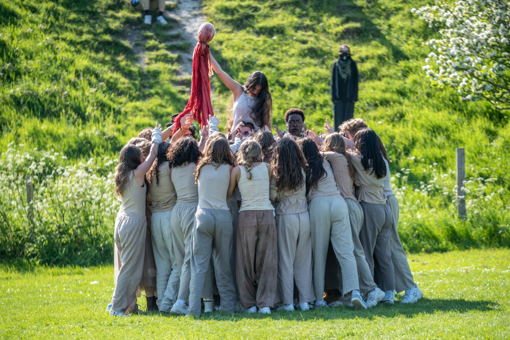 Postcards From: Bakkhai | What's On | Brighton Festival 2023 | Brighton ...