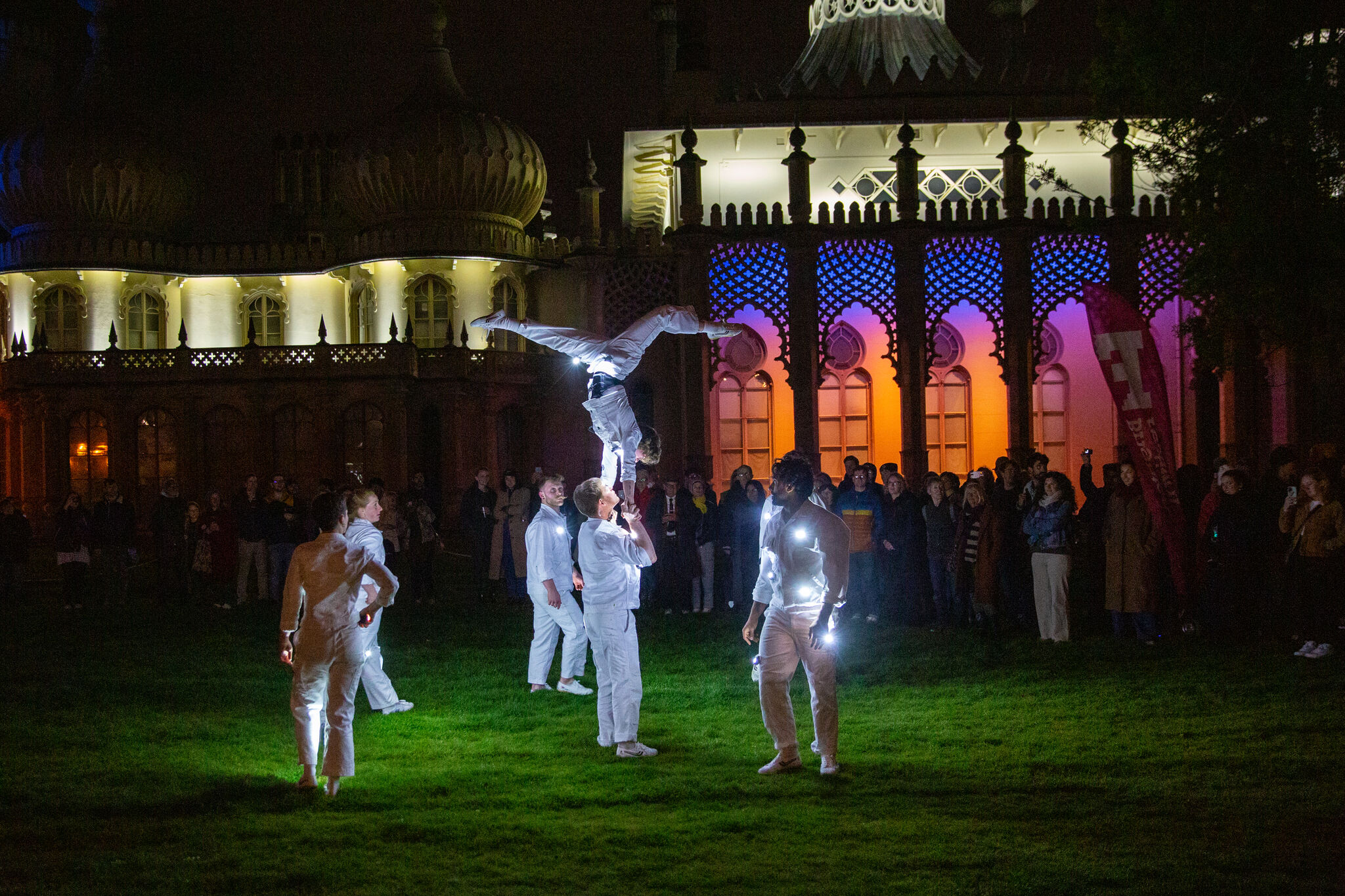The Arch | Brighton Festival