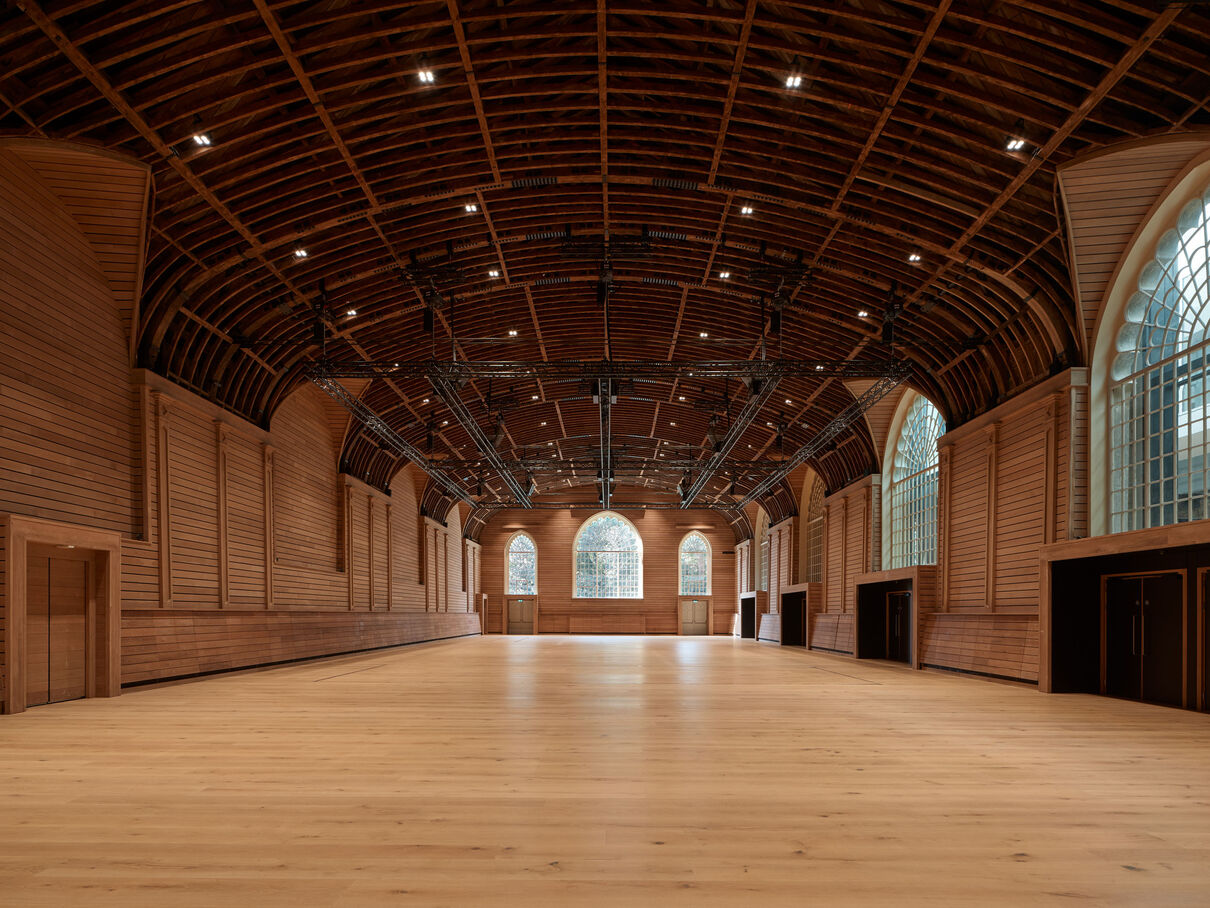 Brighton Dome Corn Exchange | Brighton Festival