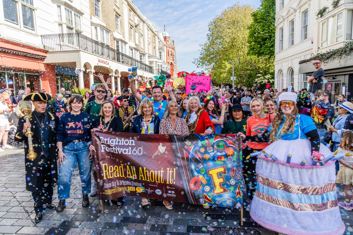 Brighton Festival 2026: Highlights from Our 60th Edition | Brighton ...