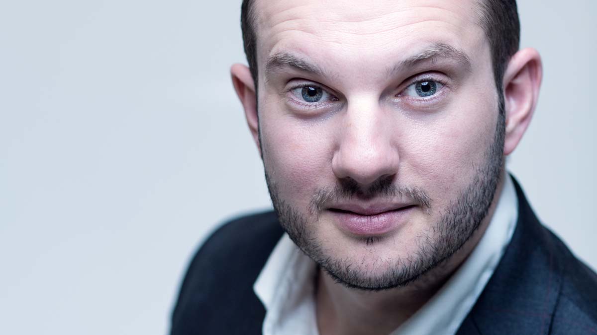 Five Minutes with Marcus Farnsworth | Brighton Festival