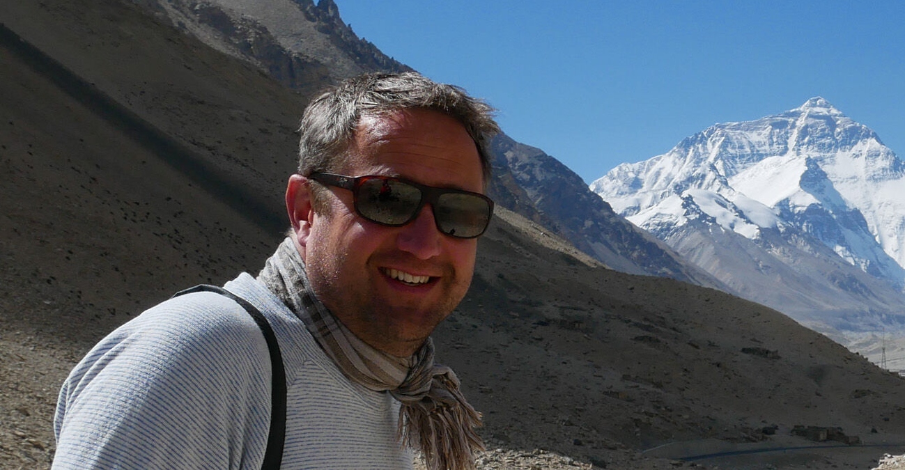 Five Minutes with Founder & CEO of Selective Asia Nick Pulley ...