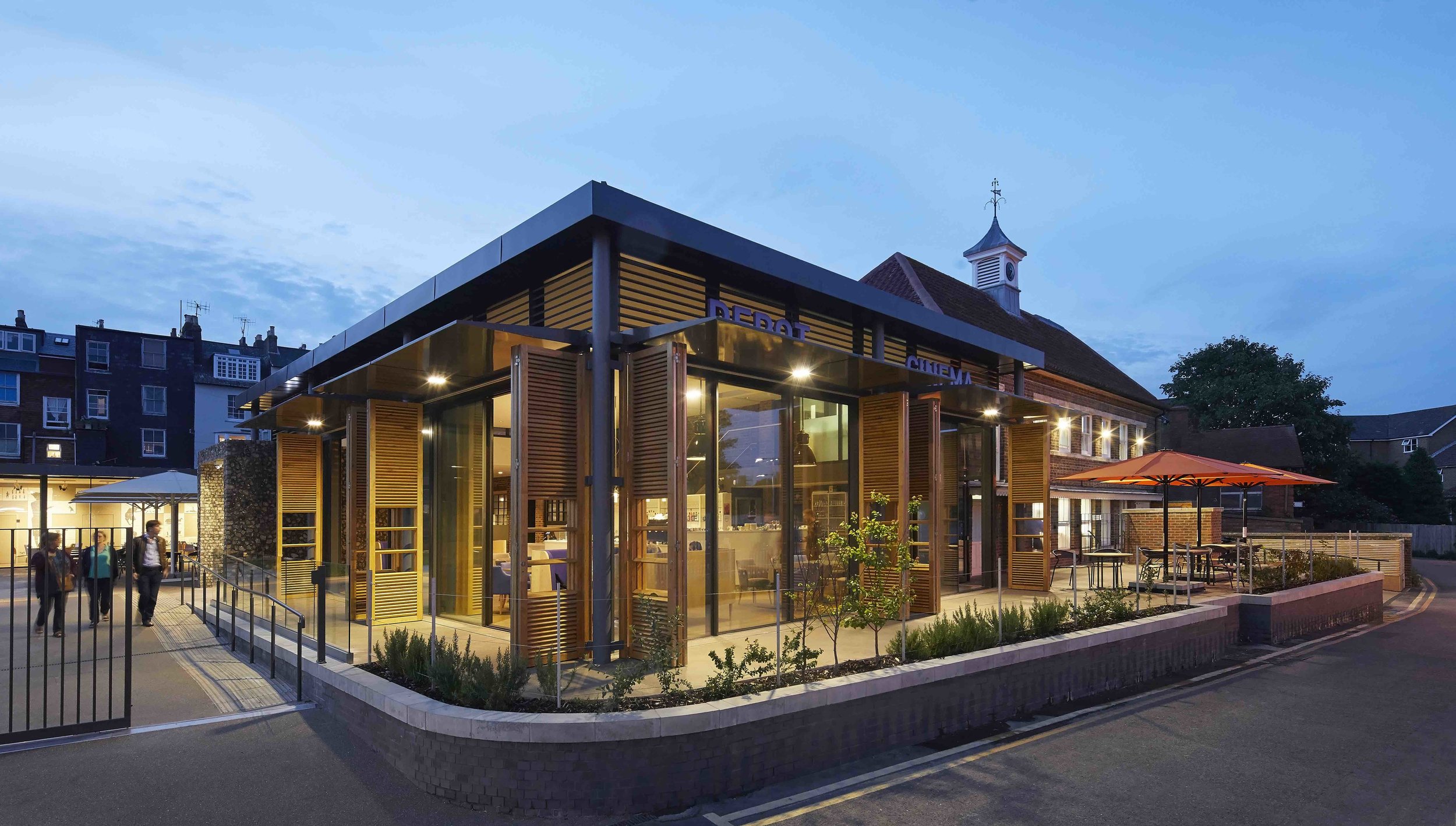 Depot, Lewes | Brighton Festival