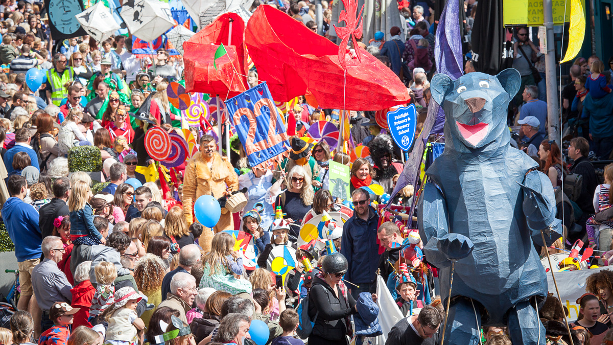 Get involved: Wonderful ways to be part of Brighton Festival | Brighton ...