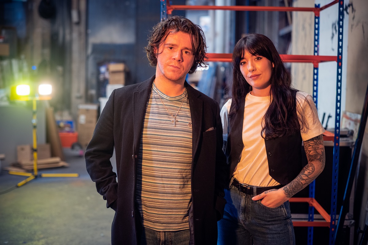 Behind The Scenes: No Love Songs | Brighton Festival